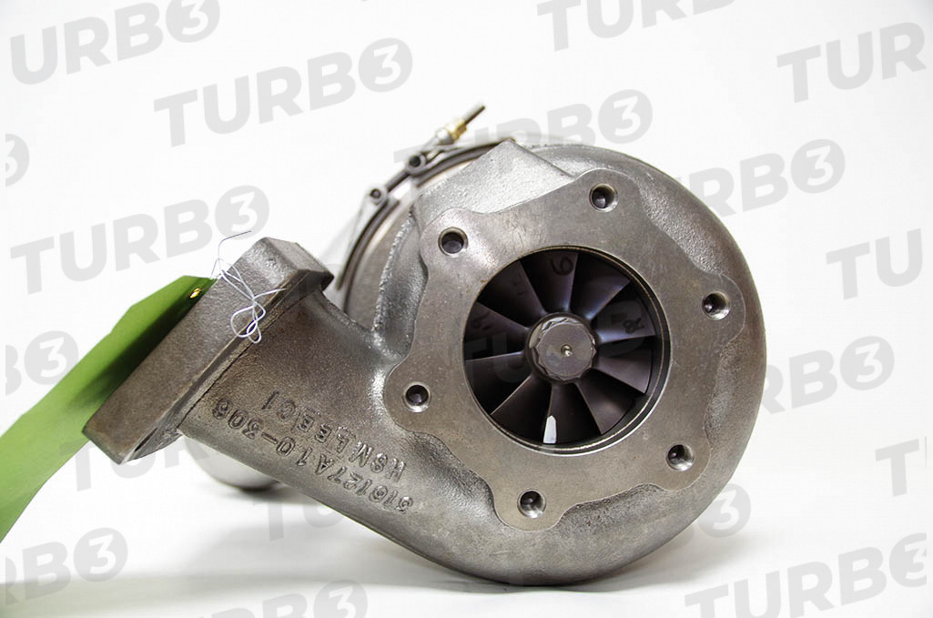 TURBO S400 RENAULT - Turbo 3