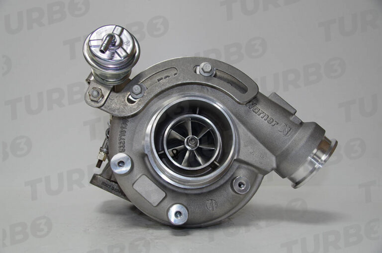 TURBO S200G VOLVO - DEUTZ - Turbo 3