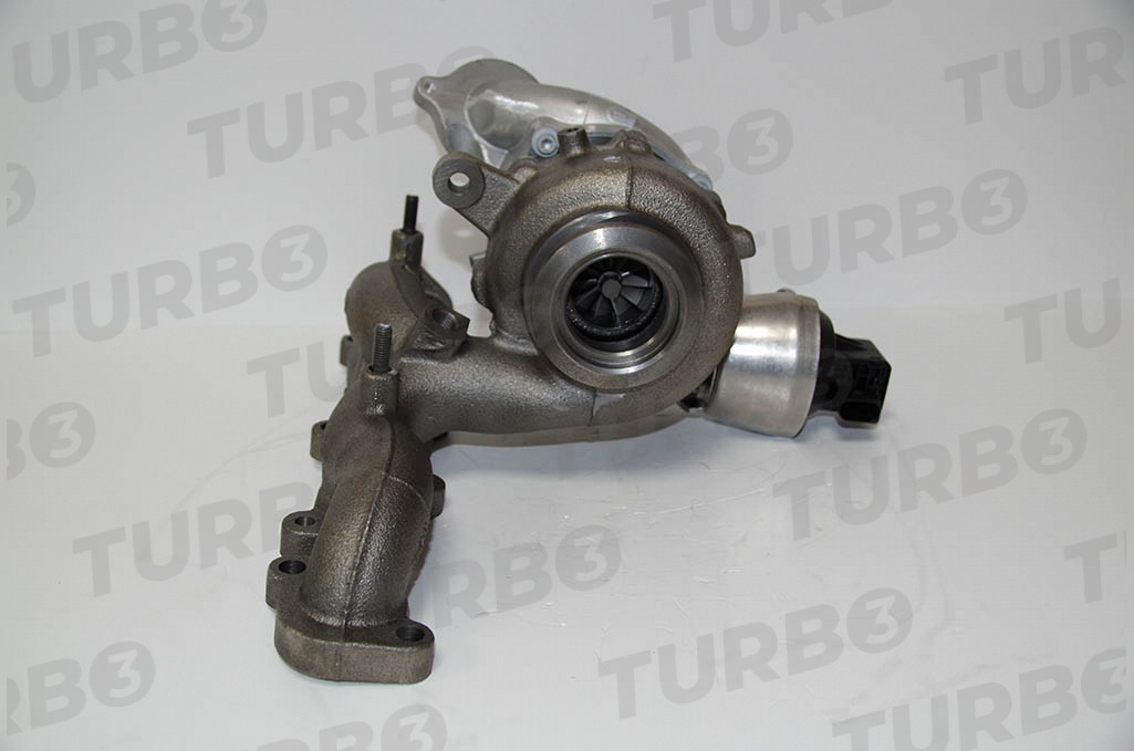 TURBO BV43 VOLKSWAGEN - Turbo 3