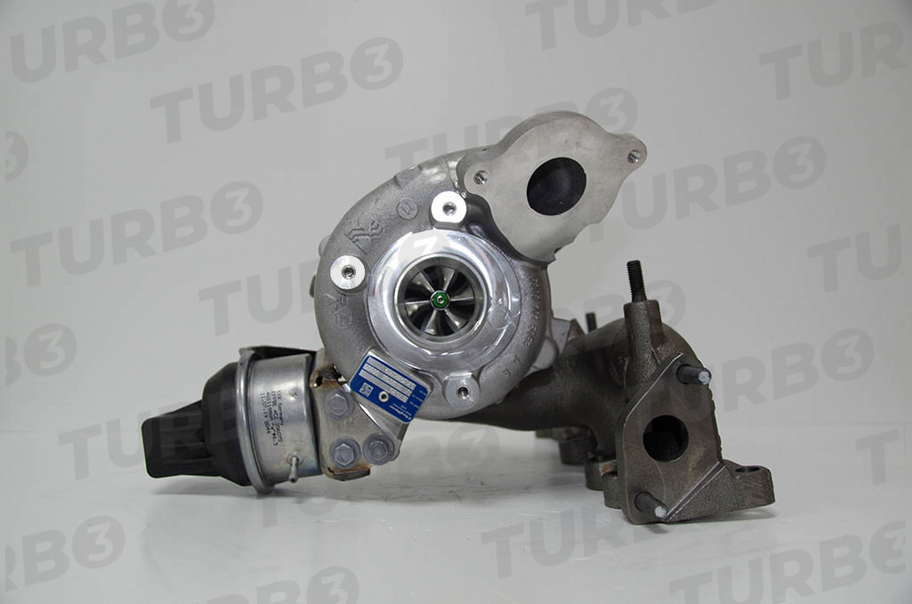 TURBO BV43 VOLKSWAGEN - Turbo 3