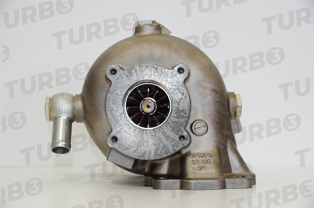 TURBO HX35M CUMMINS - Turbo 3