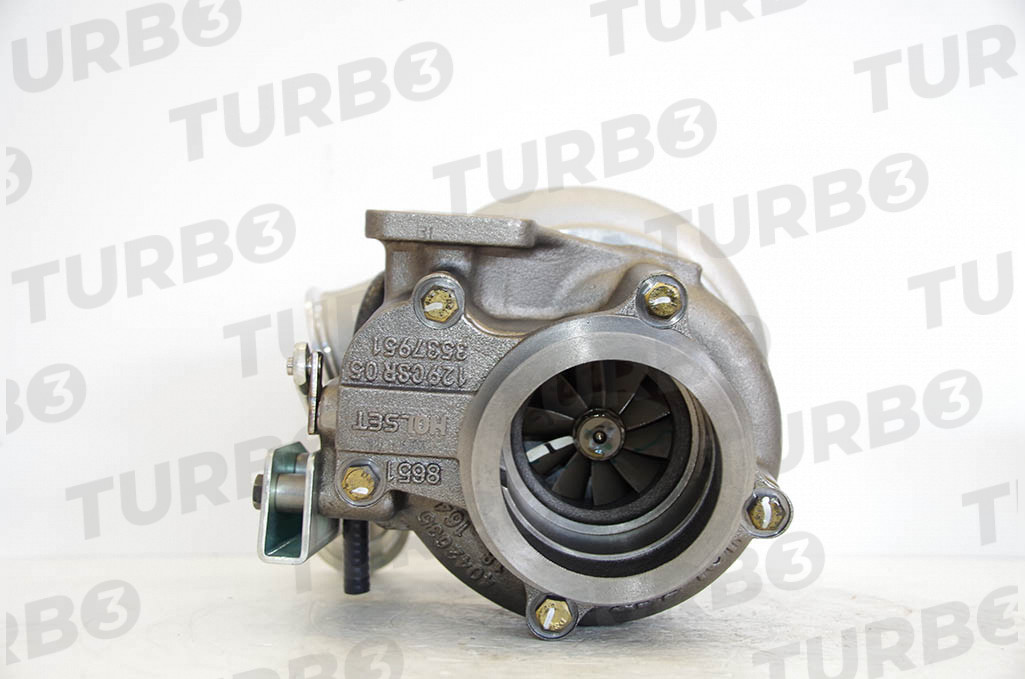 TURBO HX40W KOMATSU - Turbo 3