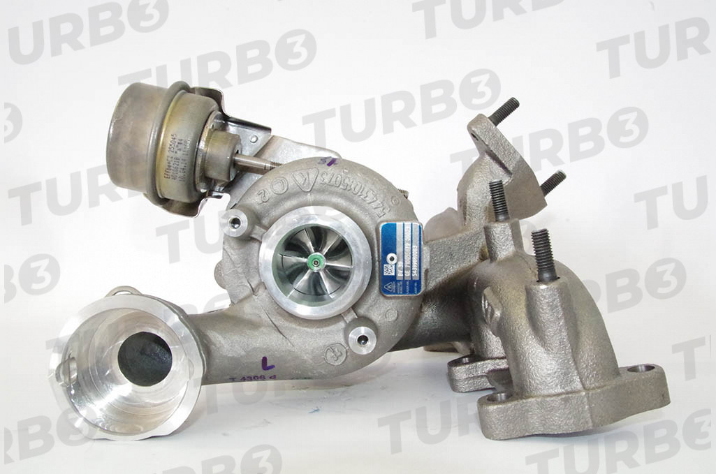 TURBO KP39 VOLKSWAGEN - Turbo 3